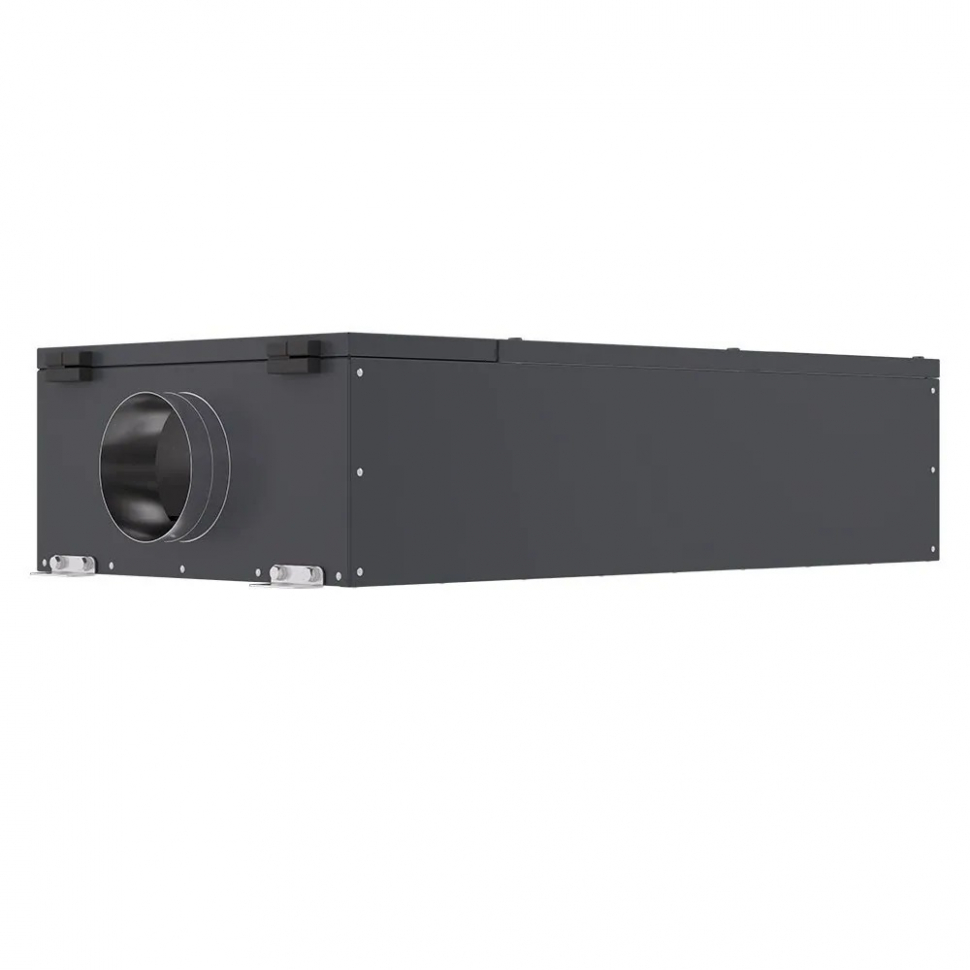 Приточная установка Zilon ZPE-M 1000-2,4/1 INT c электронагревателем ...